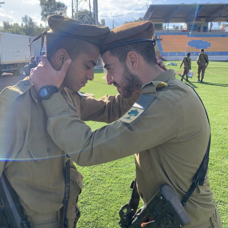 יצירת מודעות אבל - סיפור חיי